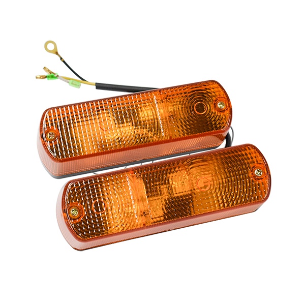 24V QXD160*48 Forklift Front Combination Lamp