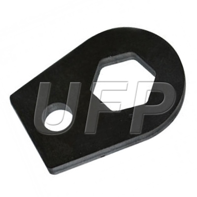 43732-23420-71 Forklift Steering Link Pin Plate