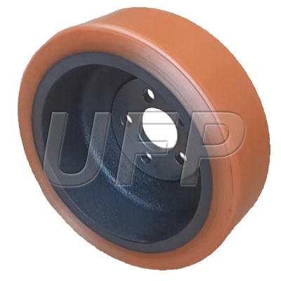 7535734 Forklift Drive Wheel